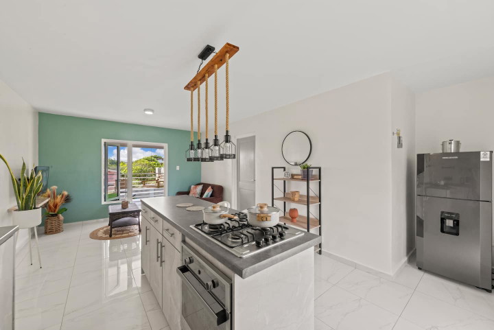 Apartment In Willemstad (F) - Curaçao