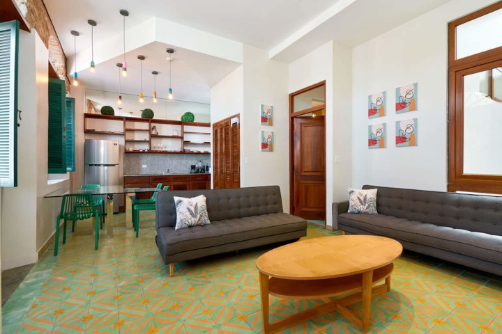 1- Apartment In The Old Town - Panama