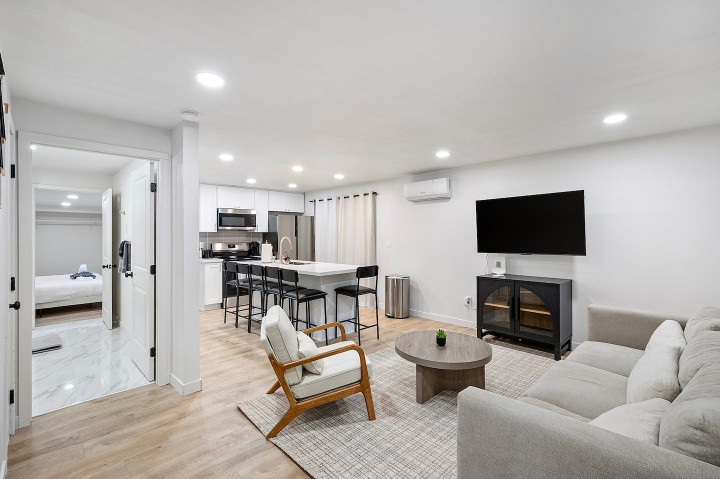 Modern Everett Haven - Unit A - Everett, WA