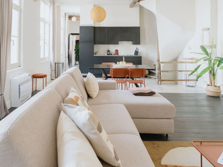 Charming Duplex In The Heart Of Mechelen - Mechelen