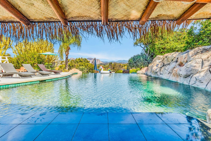 6br Retreat | Pool, Spa, Gym, Sauna & Game Room - San Diego, CA