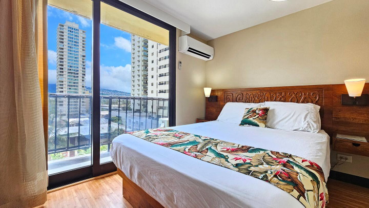 Bmb 804 Modern Waikīkī 1 Bedroom, 2mins To Beach - O‘ahu, HI