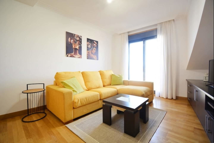 Centrico Apartamento Con Parking En Cambados - Cambados