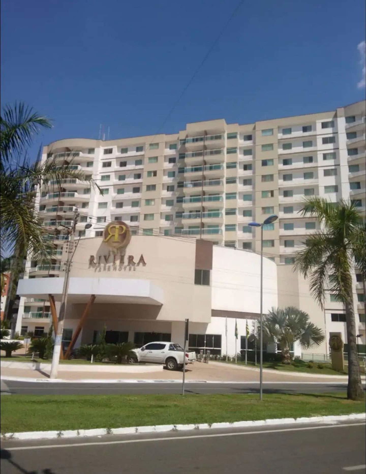 Hotel Prive Riviera Park - Caldas Novas