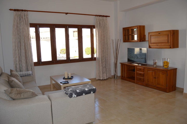 Nice Apartment Near The Beach - Can Picafort