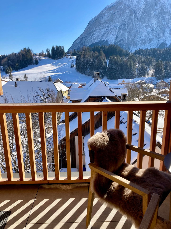 Panorama-berg-suite Mit Sauna & Kamin - Tauplitz