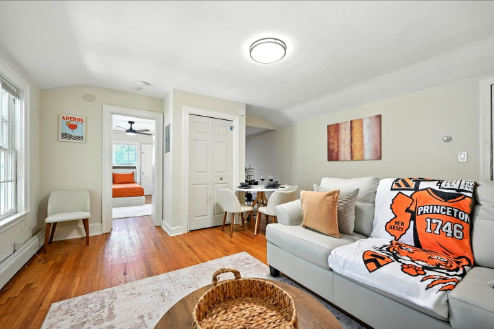 *New* Steps To Princeton U/10min Walk/free Parking - Princeton, NJ