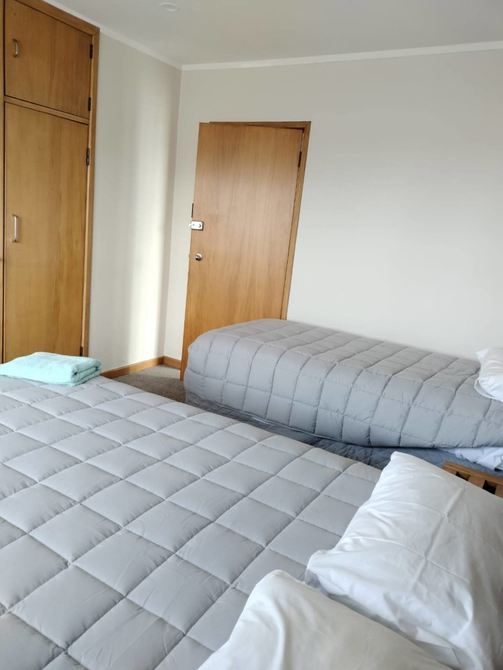 Triple Share At Motel - Palmerston North