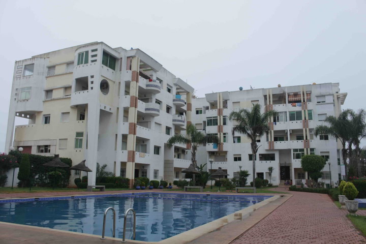 Apartment Sur Corniche Mohammedia Beach Palace2 - Morocco