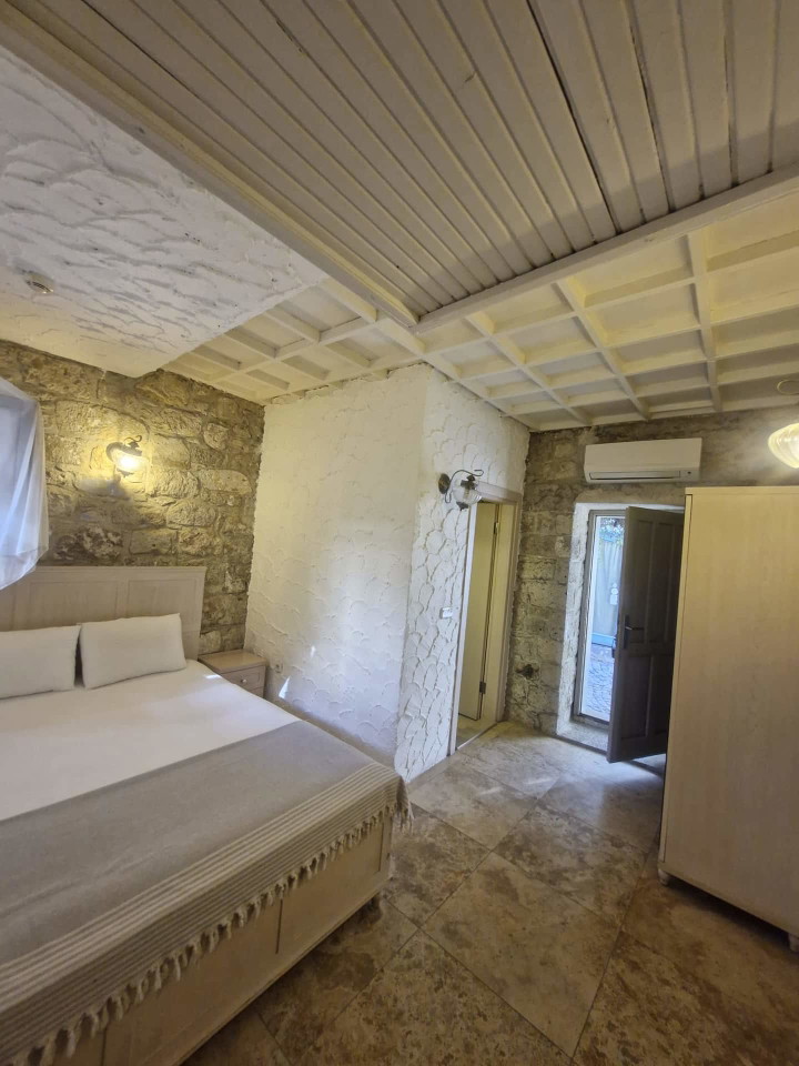 Aliko Otel Otantik Taş Malikane Kahvaltı - Alaçatı