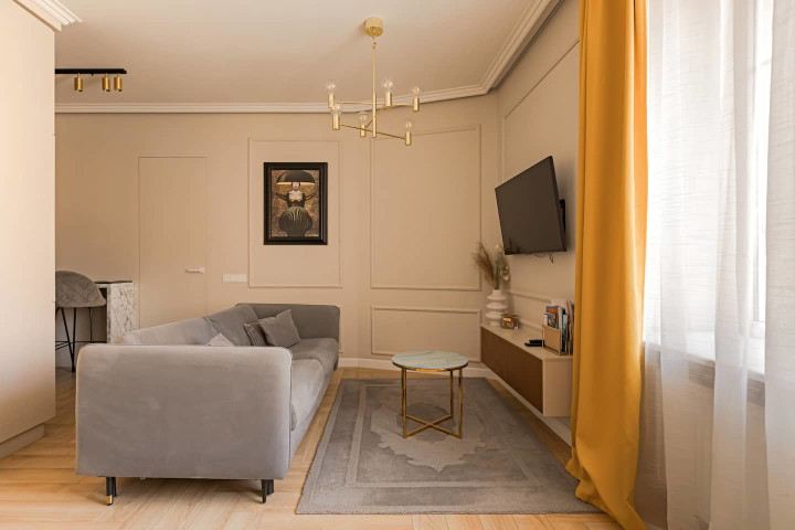 Cozy Apartment In The Center Of Vilnius With Parking - Vilnius