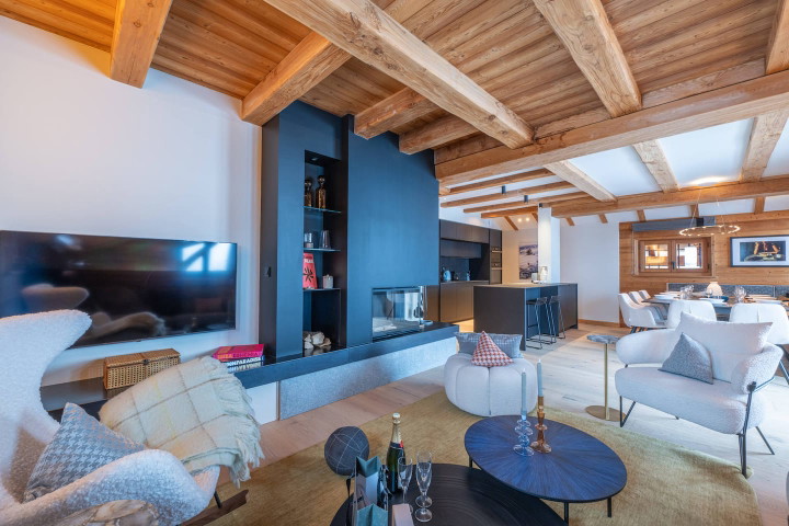 Chalet Ecureuil - Cimalpes - L'Alpe d'Huez