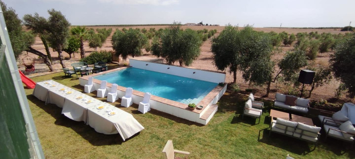 Finca El Caserón - Osuna