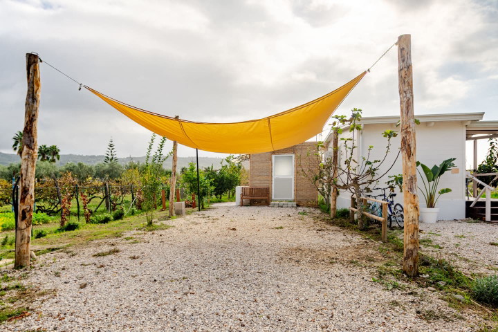 Area Camper Cilento : Wi-fi, Douche Chaude, Mer - Kampanien
