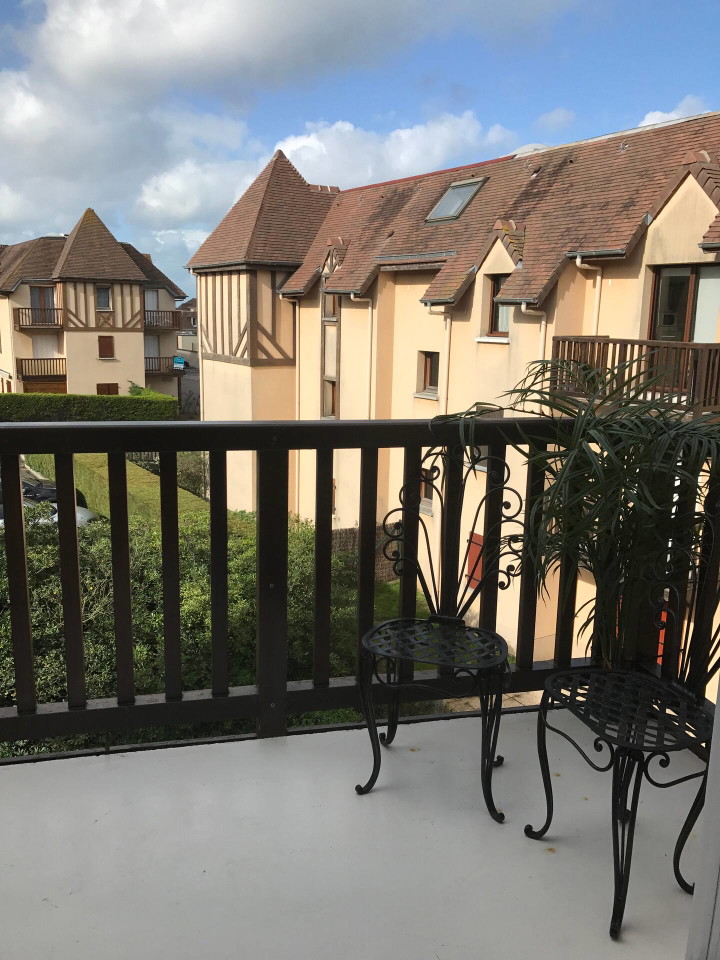 Studio Avec Balcon à 30m De La Plage ! - Ouistreham