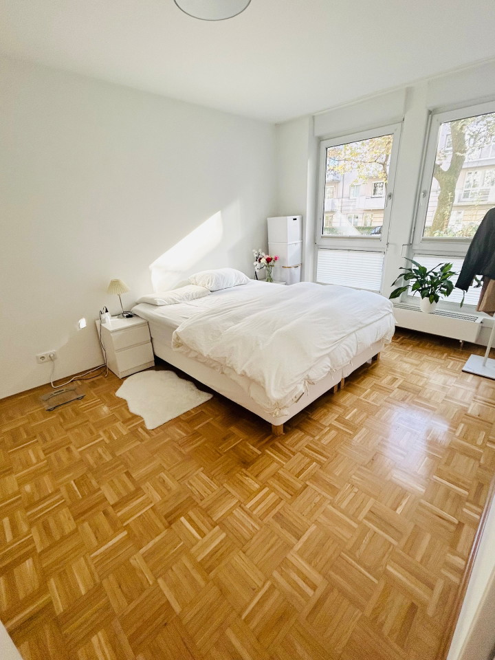 2 Rooms Flat In City Center-walking To Oktoberfest - Munich Central Station