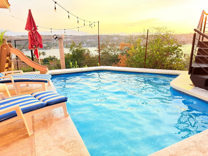 El Reflejo Del Lago House - Tequesquitengo