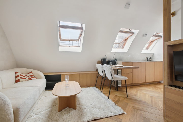 Amazing 1br/2p Near Eiffel Tower / Trocadéro - París