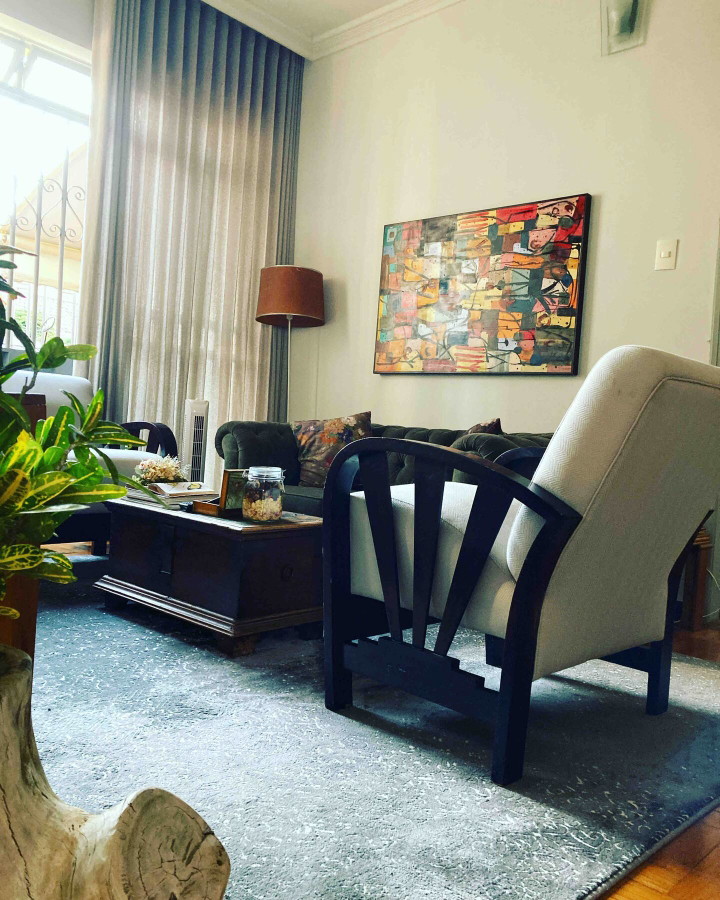 Casa Do Prado, Air Conditioning, Space, Garage And Garden - Belo Horizonte