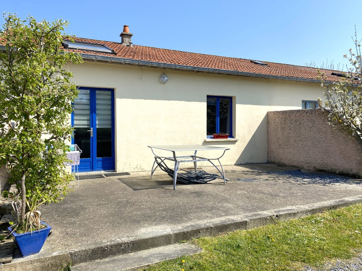 Le Petit,gîte à 100m De La Plage - Arromanches-les-Bains
