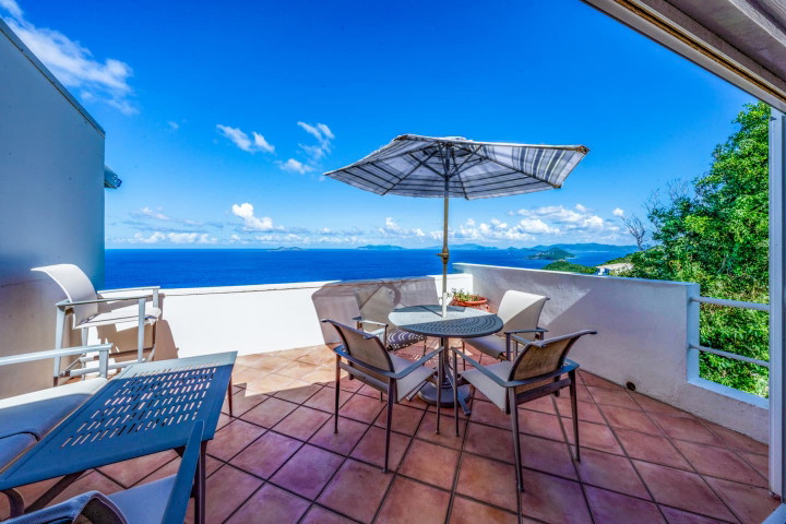 Ocean Breeze Retreat In St. Thomas - Saint Thomas