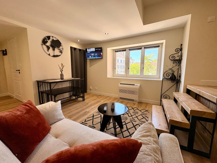 Appartement Cosy Et éLégant - Nevers