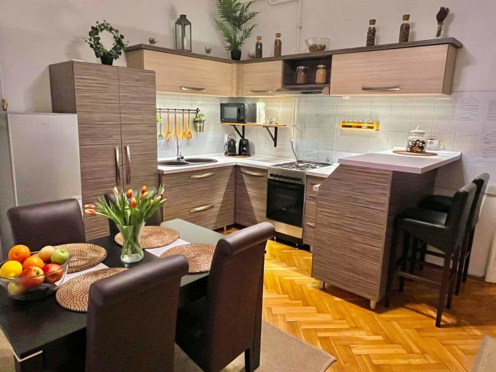 Bartók Apartment - Budapest