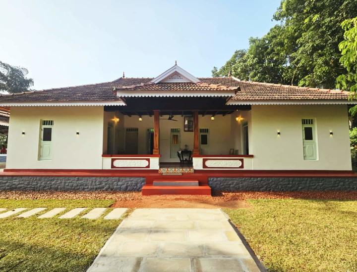 Padathil Rivulet | Relax, Reconnect & Unwind - Thodupuzha