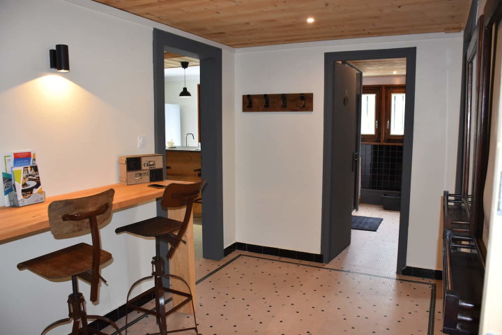 Agréable Appartement Pour 4 Personnes - Cluses