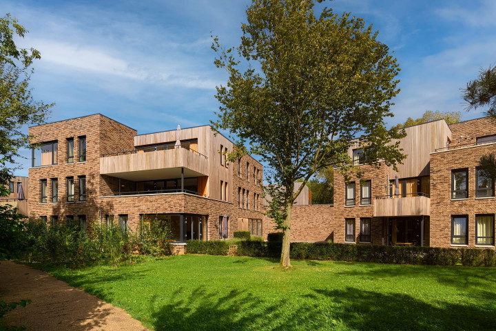 Castellum Rondeel Apartment - Dmst - Maastricht