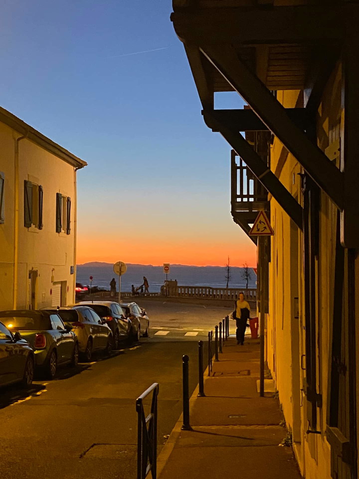 Biarritz, Maison Côte Des Basques 3* - Bidart