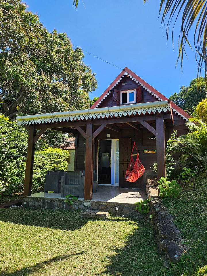 Chalet Le Ti-palissandre - La Réunion