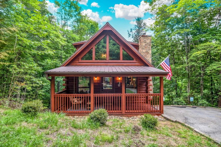 Freedom Creek Hideaway-pet Friendly-newly Remolded - Pigeon Forge, TN