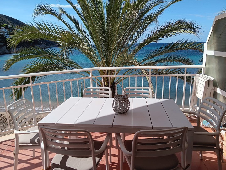 Portet Moraira Beachfront - Moraira