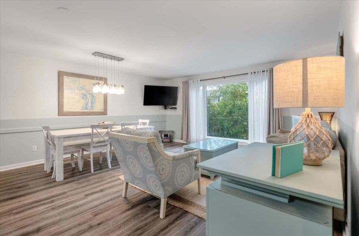 Relax & Enjoy Life! Updated Wild Dunes Condo - Isle of Palms, SC