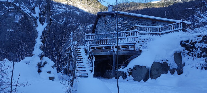 Très Beau Chalet 5-8 Pers, 5 Min De La Télécabine - Orelle