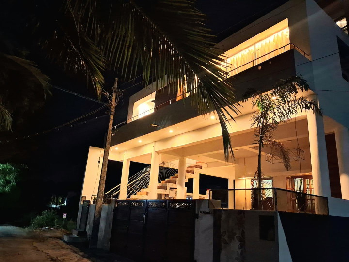 Spacious 2bhk Flatd With 3 Beds(ac) In Kanyakumari - Nagercoil