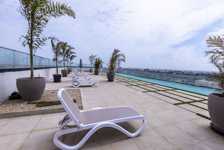 Luxury Apartment In Dakar - Dakar