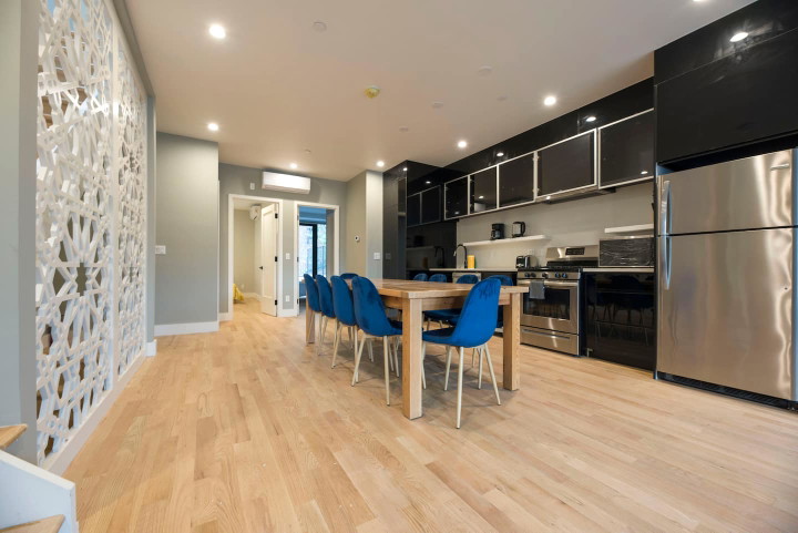 Luxury 6bed 4bath Duplex In Historic Brownstone - Woodhaven - Queens NY