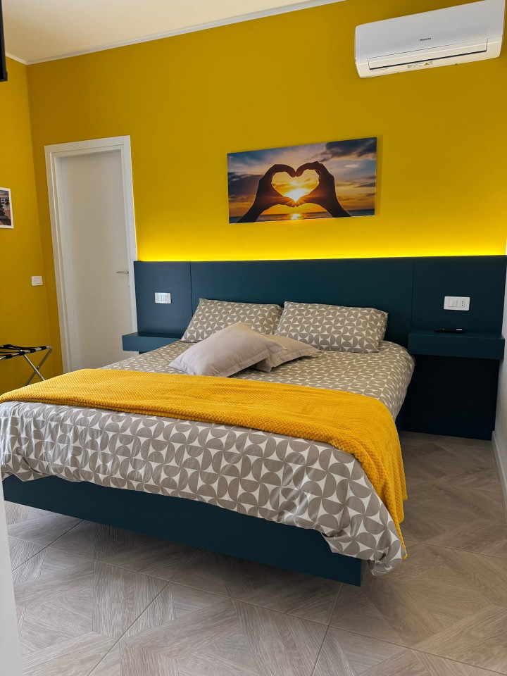Nuovissima Casa Vacanze Per Famiglie E Coppie - Crotone