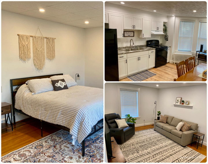 Historic Brick Home - 2nd Floor Apartment - Reading, PA