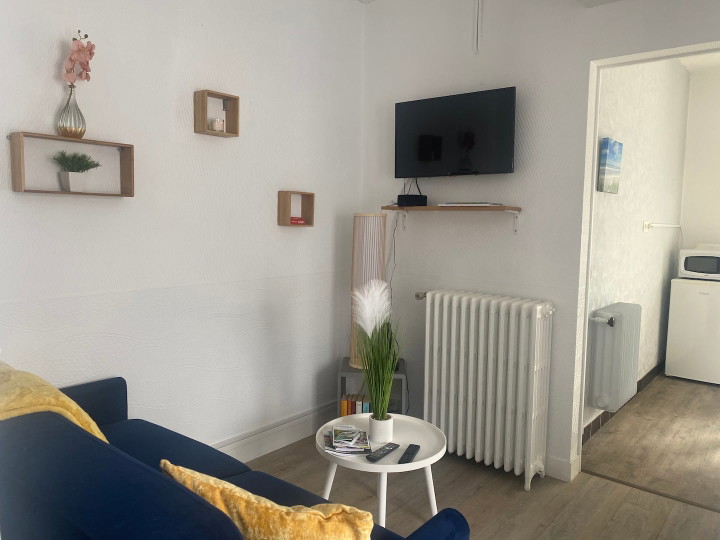Appartement Les Embruns - Agon-Coutainville