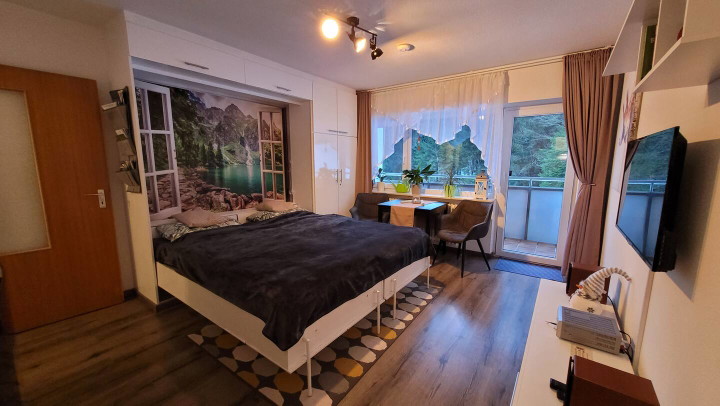 Appartement Moderne Au Cœur De La Forêt-noire - Baiersbronn