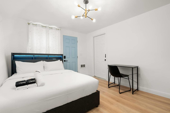 Cozy Private Studio Near Genentech & Kaiser Mt - 南舊金山