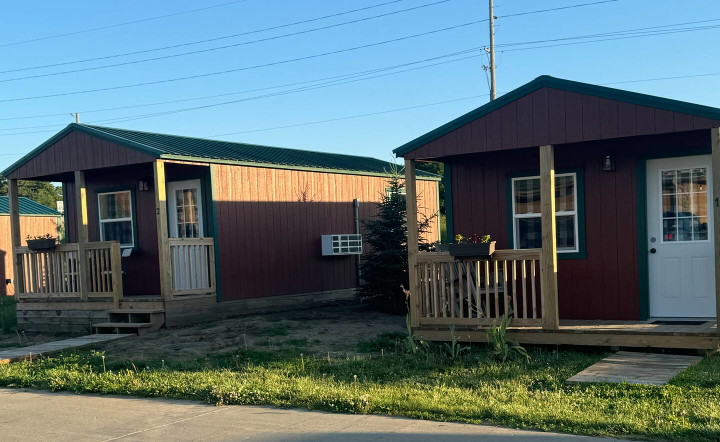 Cabin 1 At Ohana - Glenwood, IA