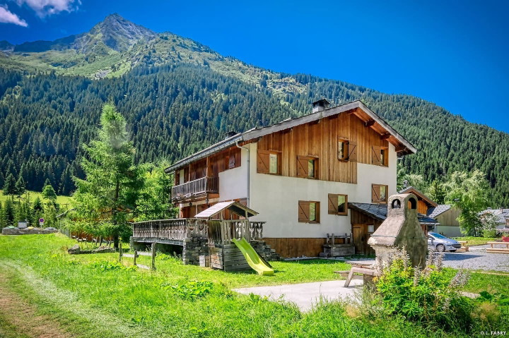 Grand Chalet Vue Montagne, 7min Pistes La Plagne - Savoie