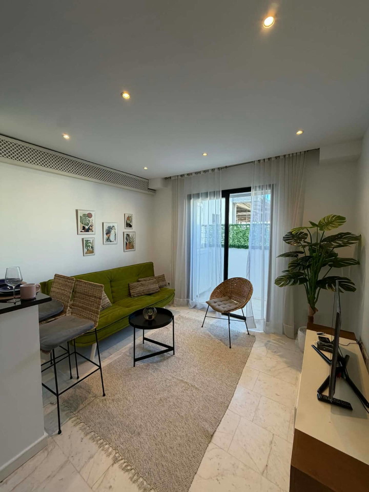 Maison Chaleureuse à Deux Pas De La Corniche - La Marsa