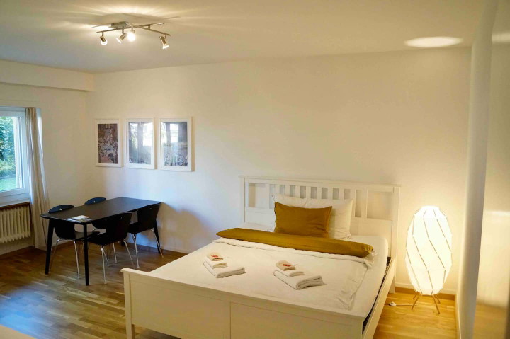 No. 1 Cozy, Centrally Located Apartment - Berne