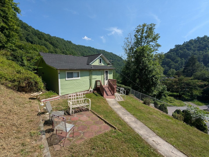 Carswell Hollow Overlook, Minco Properties Wv - Northfork, WV
