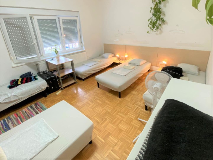4beds Economy Room Free Parking- Greenslo - Ljubljana